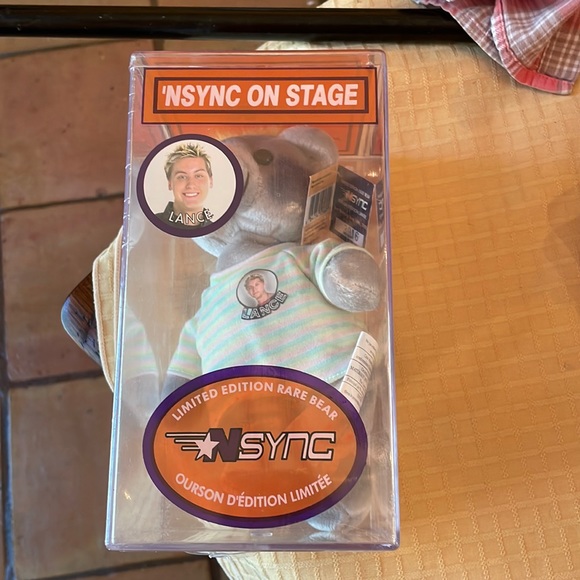NSYNC | Other | Nsync Collectibles Closet Purgee | Poshmark